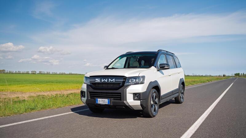 Notizie auto, SWM news e anteprime sul mondo auto - Automoto.it