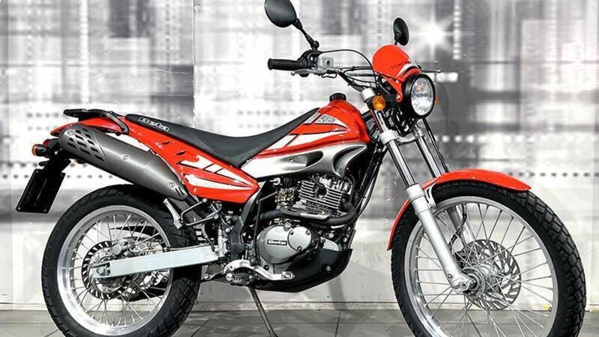 Vendo Betamotor Alp 125 (2006) usata a Casalgrasso (codice 9807459 ...