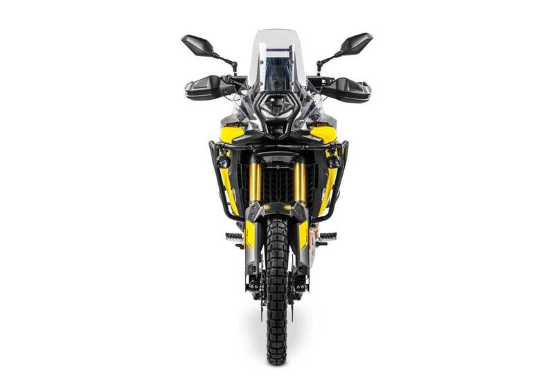 Voge Valico 800DSX Rally (2025), prezzo e scheda tecnica - Moto.it