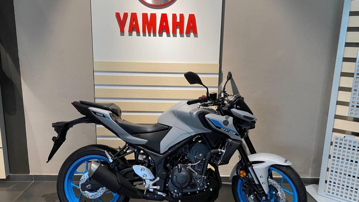 Vendo Yamaha MT-03 (2022 - 24) nuova a Milano (codice 9809404) - Moto.it