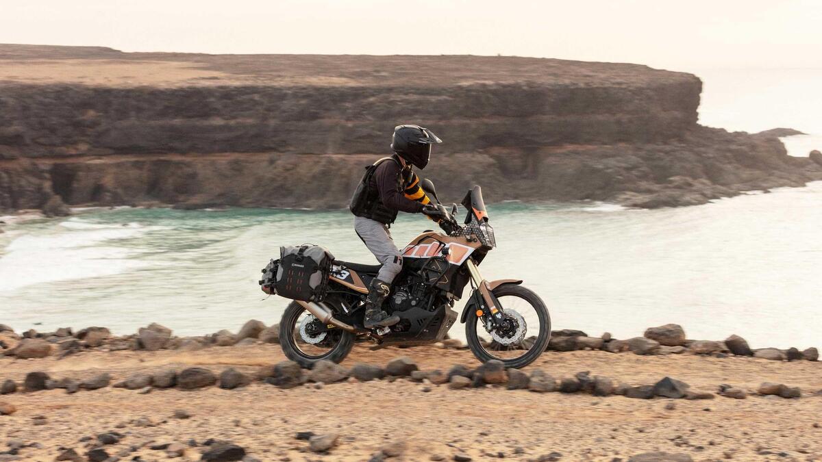 Borse laterali Kappa K’Rugged AV07 - Accessori - Moto.it