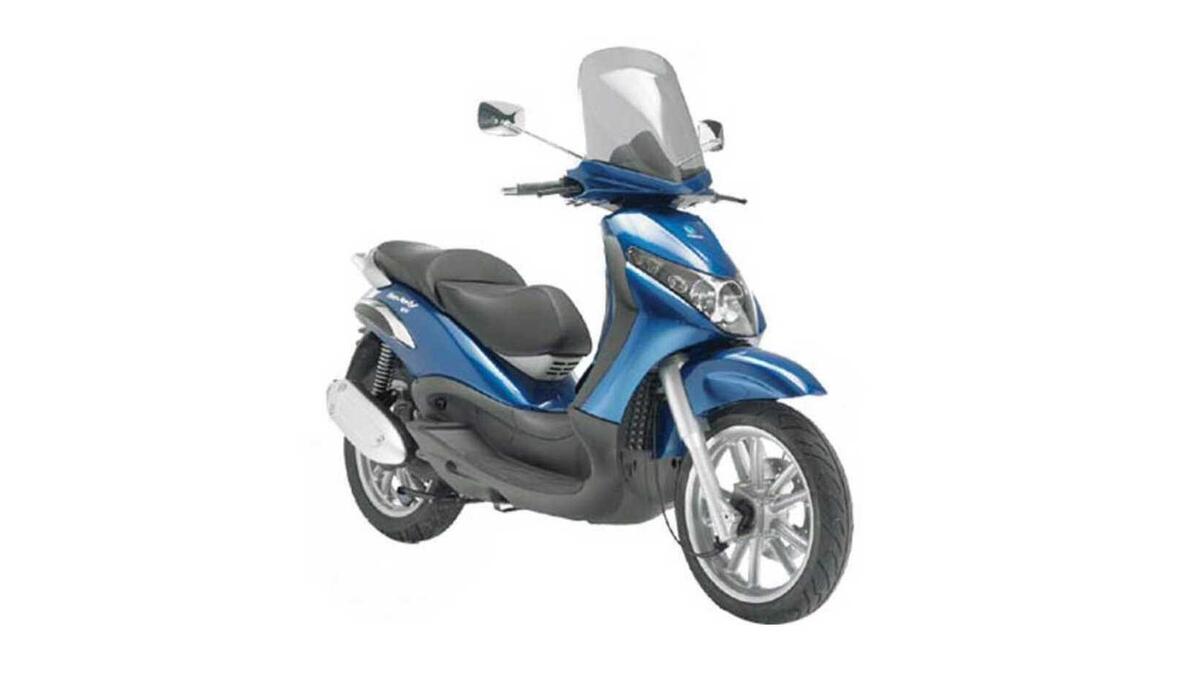 Piaggio Beverly 250 (2004 - 05), prezzo e scheda tecnica - Moto.it