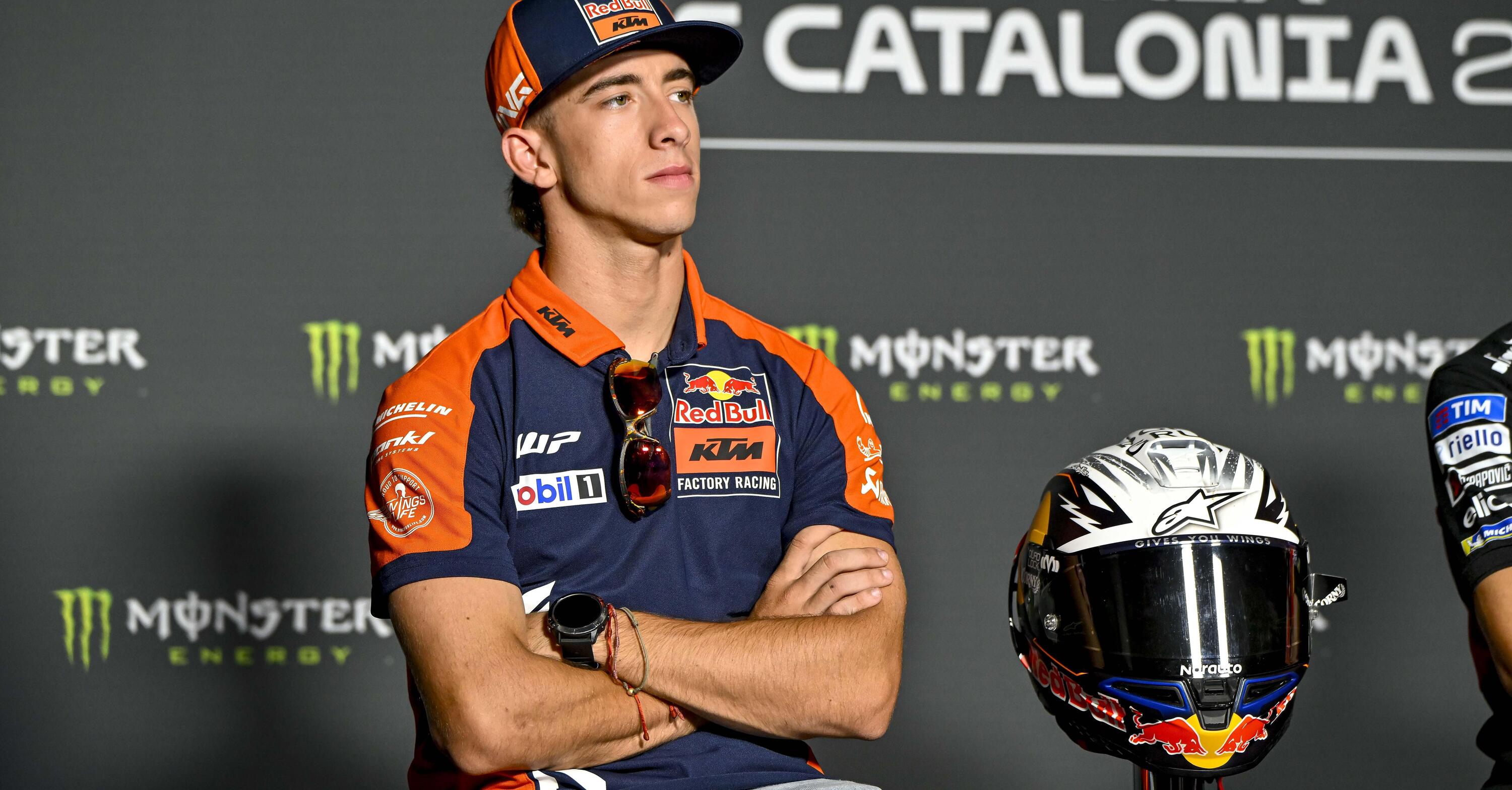 MotoGP 2025. GP di Catalogna. Pedro Acosta: "Marc Marquez come Michael ...