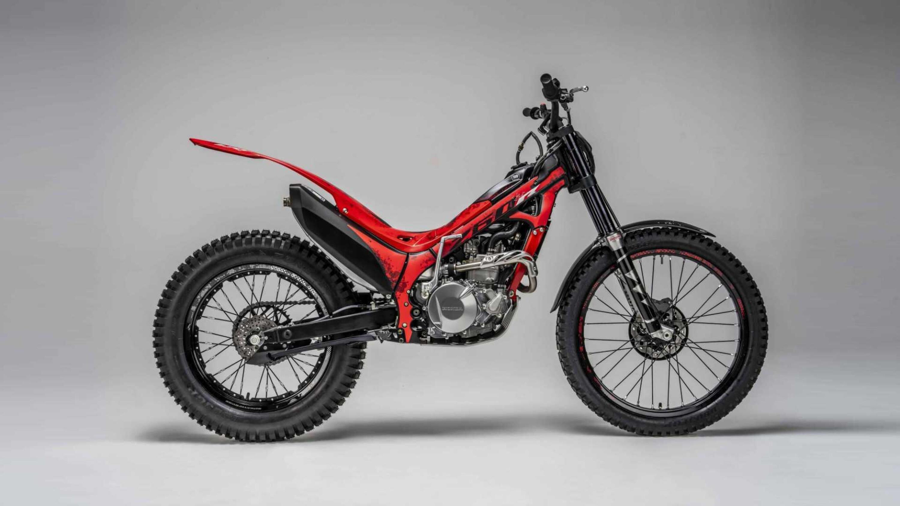 Montesa Cota 4RT 260R (2026), prezzo e scheda tecnica - Moto.it