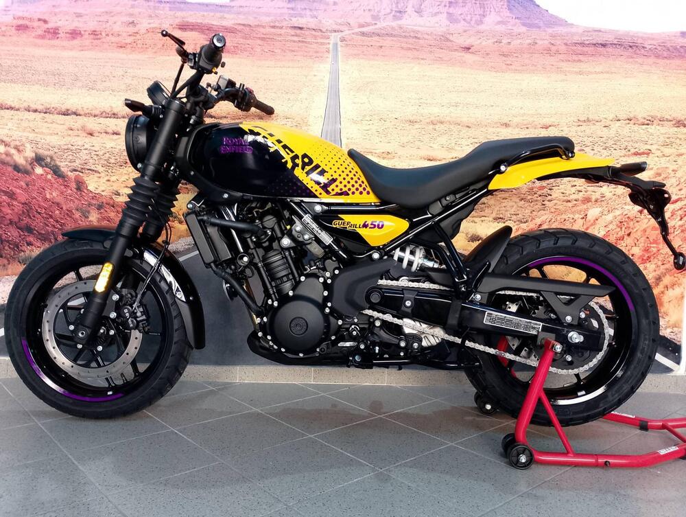 Vendo Royal Enfield Guerrilla 450 (2024 - 26) nuova a Ossona (codice ...