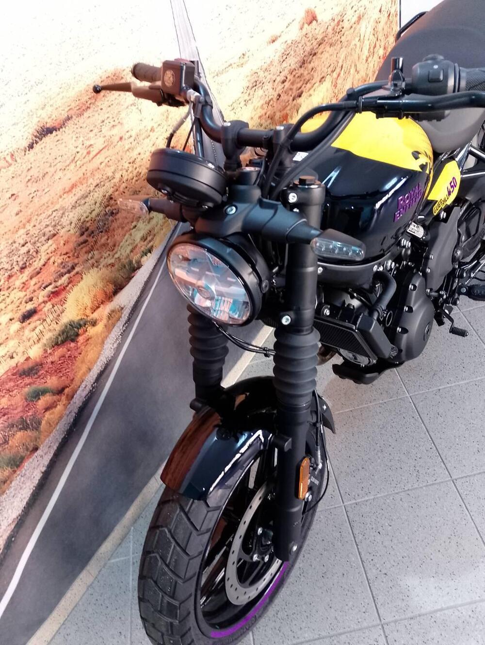 Vendo Royal Enfield Guerrilla 450 (2024 - 26) nuova a Ossona (codice ...