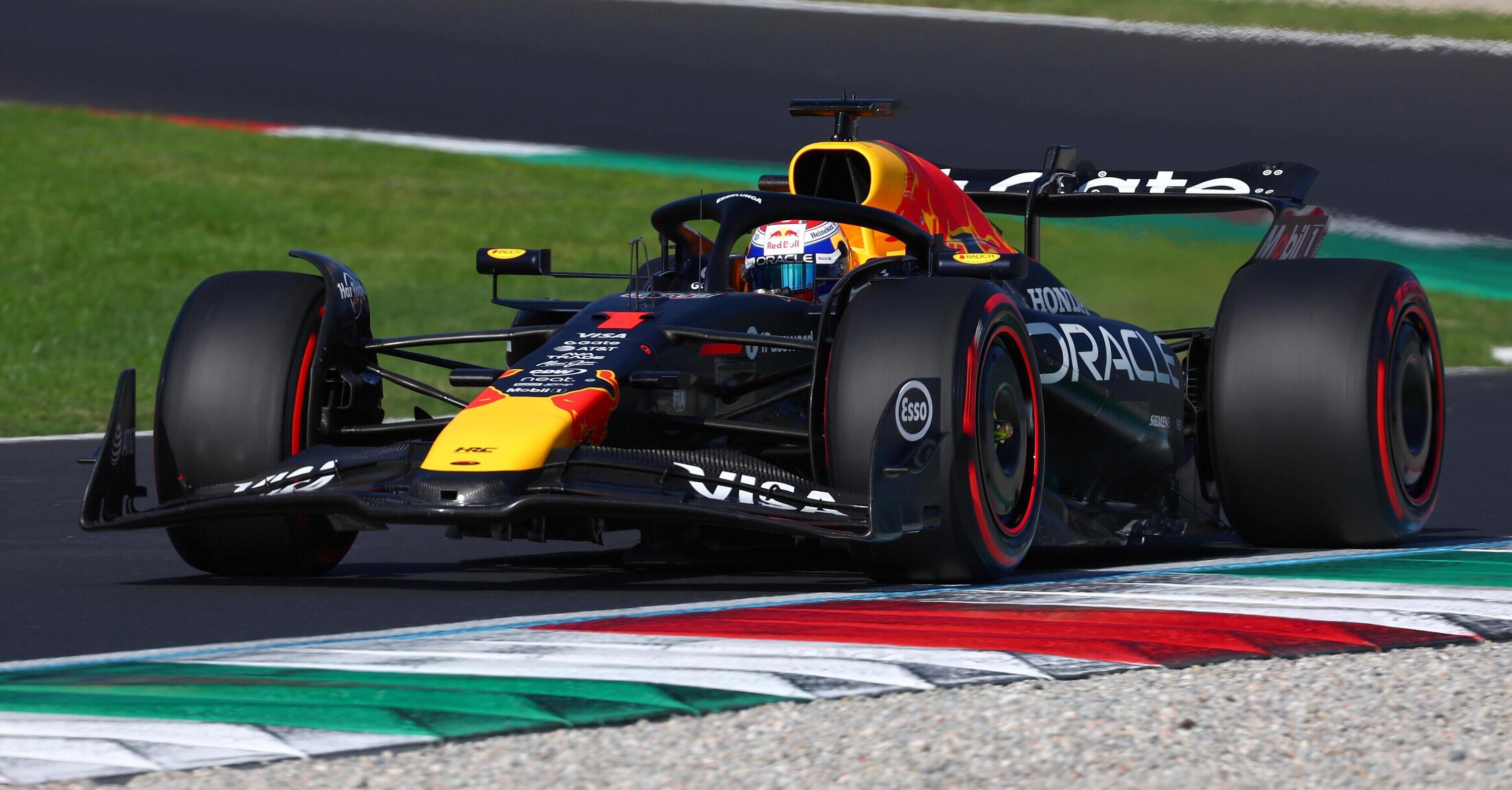 F1, GP Monza: Verstappen soffia via la pole a Norris per 77 millesimi. Leclerc quarto davanti ad ...