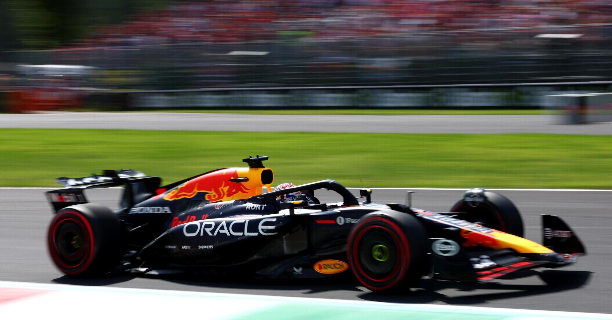F1, GP Italia 2025: Verstappen trionfa a Monza! Norris 2° beffato al ...