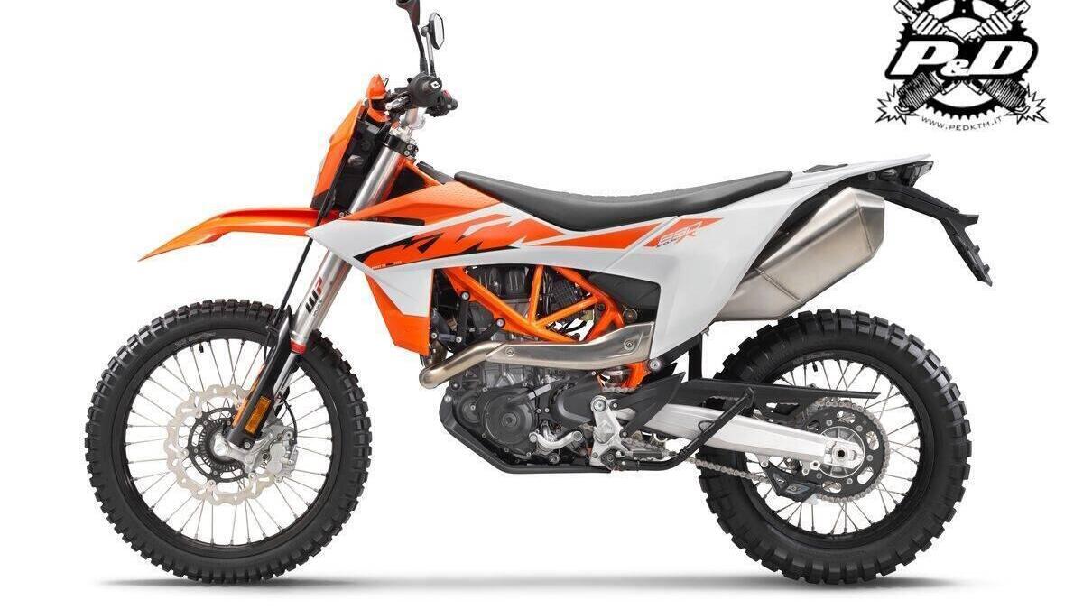 Vendo KTM 690 Enduro R (2026) nuova a Milano (codice 9818581) - Moto.it
