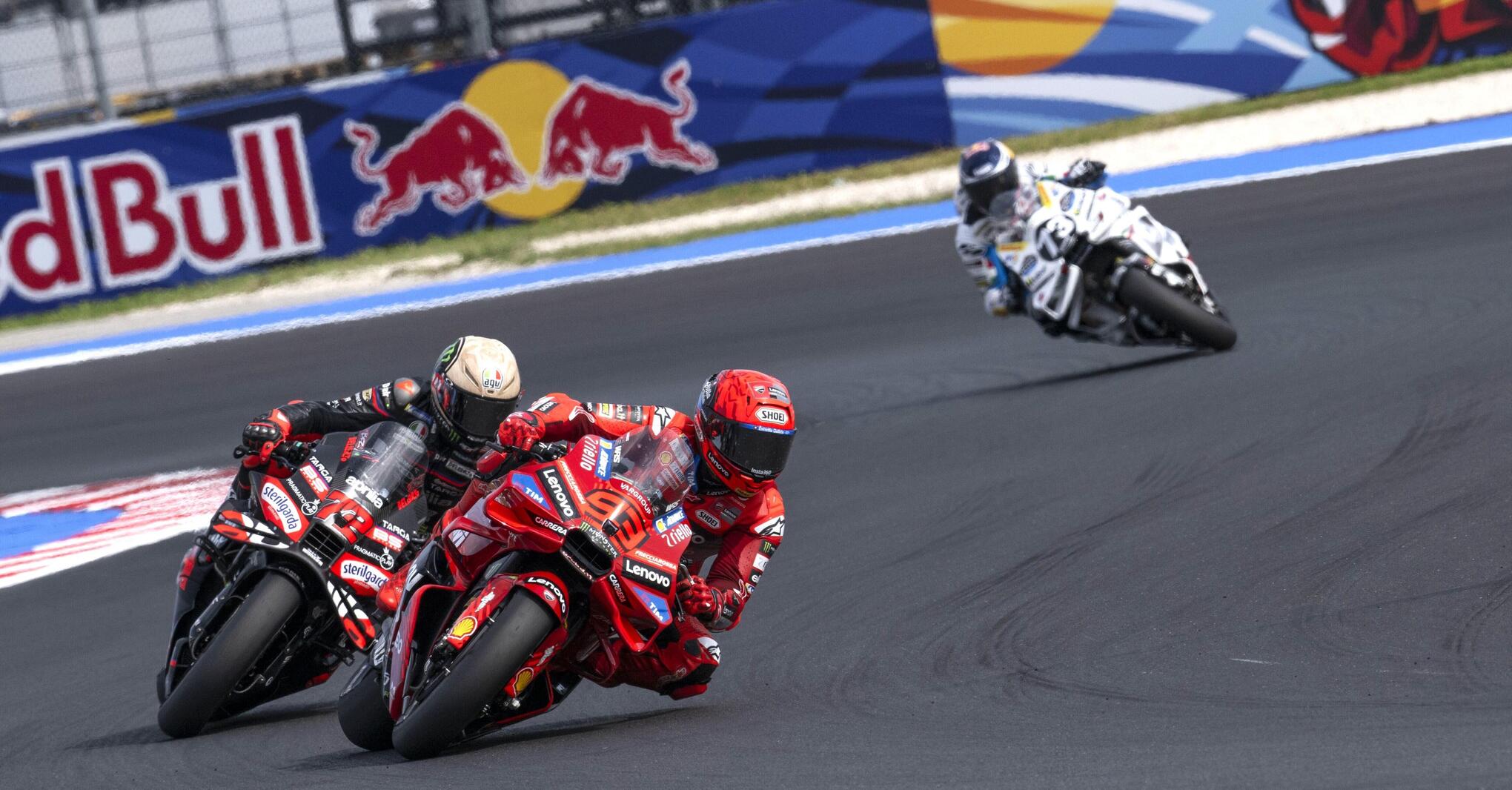 DopoGP San Marino: Marc su Bez, ma che duello! [VIDEO] - MotoGP - Moto.it