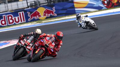 MotoGP 2025. GP di Ungheria. FP1: pista nuova, solita certezza Marc Marquez 1°, poi tante ...