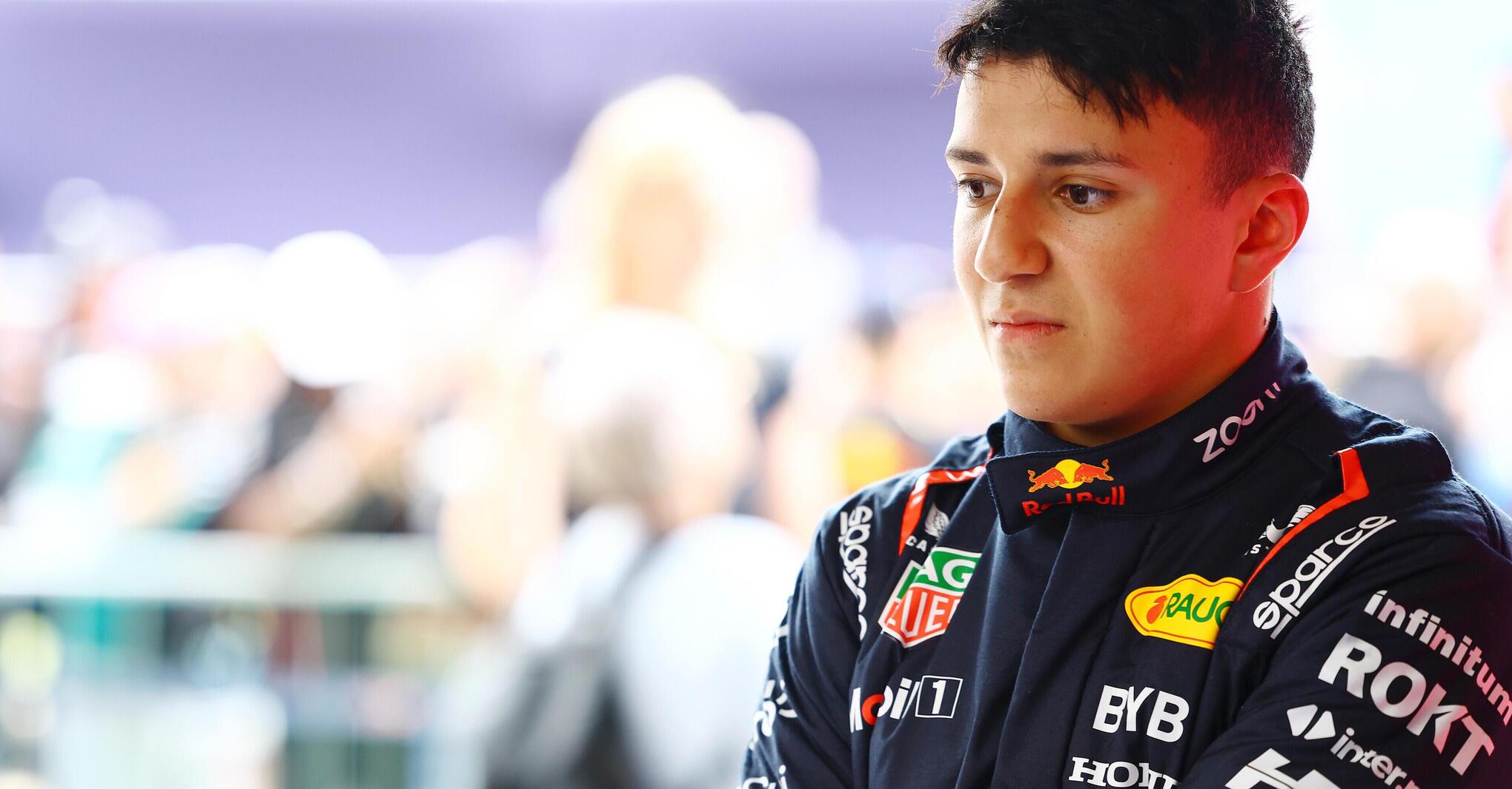 Red Bull pronta a cambiare tutto nel 2026: Hadjar al fianco di ...
