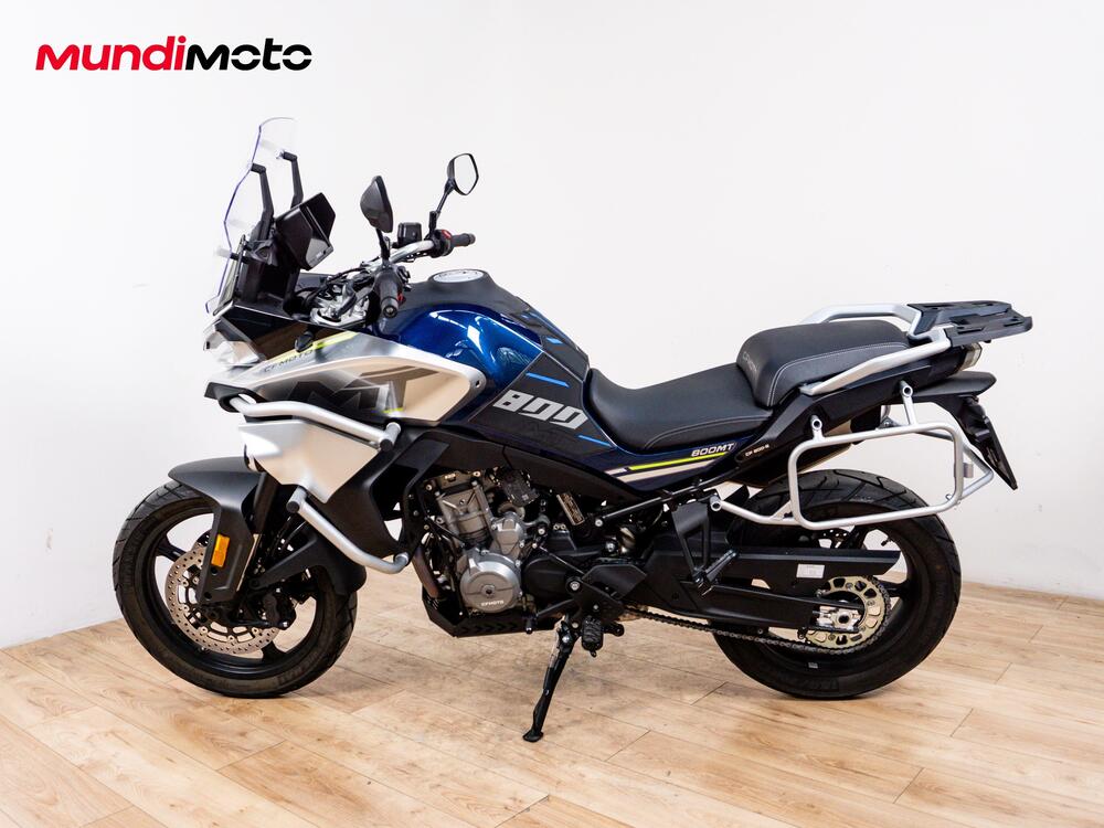Vendo CFMOTO 800MT Explore (2023 - 26) usata a Rozzano (codice 9823235 ...