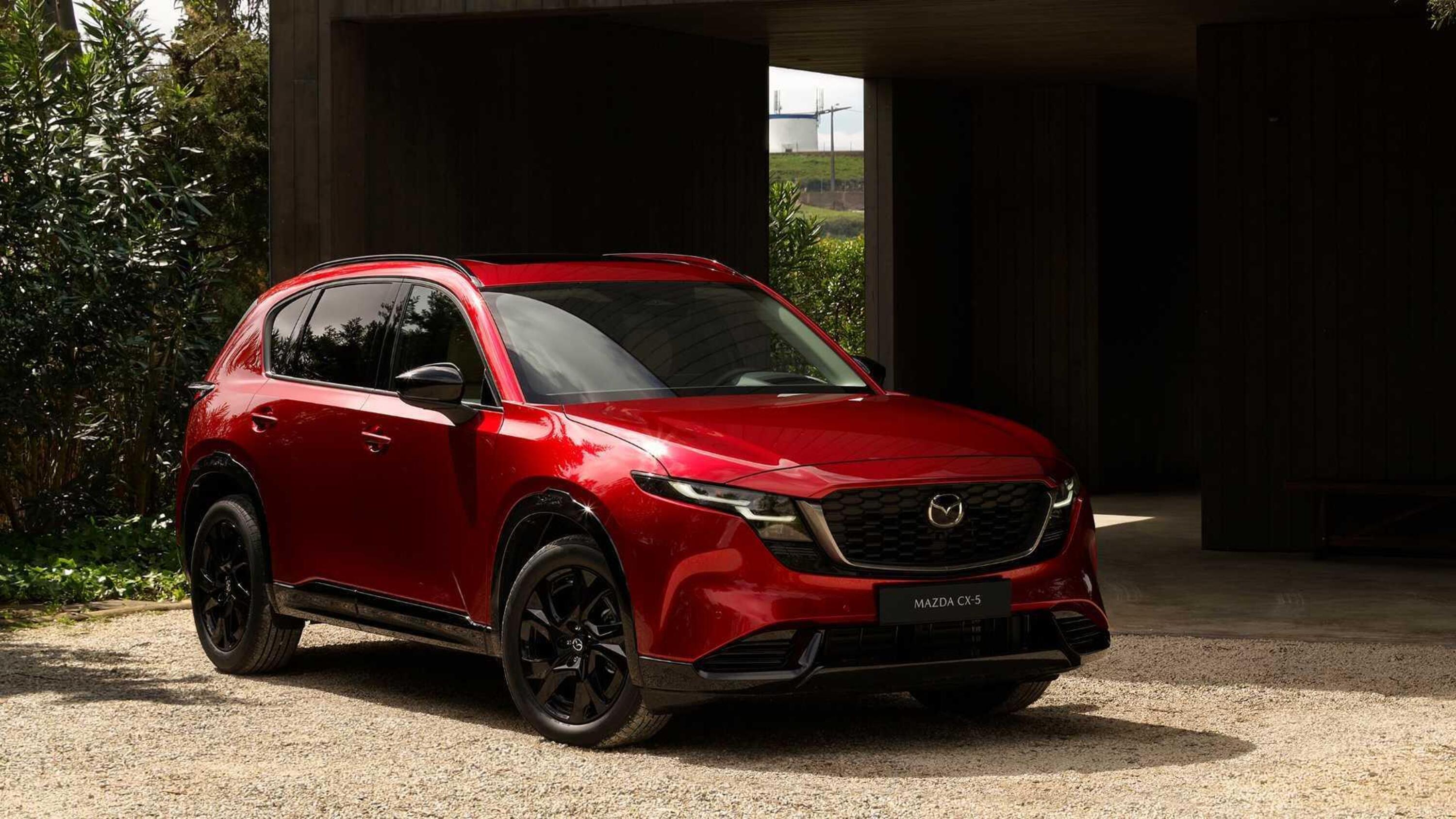 Mazda CX-5 2.5 mhev Centre-Line 2wd 141cv auto: prezzo e scheda tecnica ...