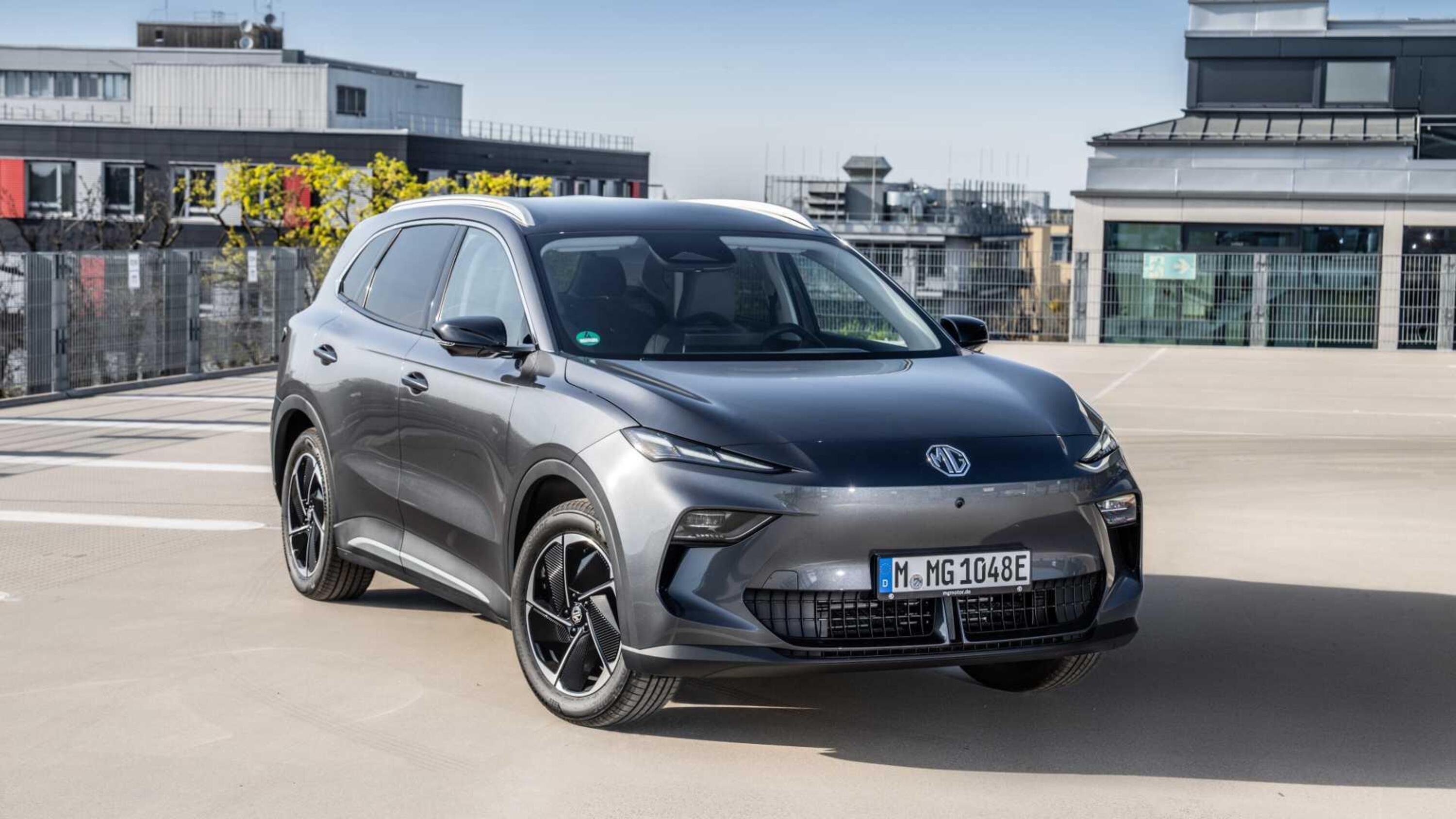 Mg MGS5 Comfort 64 nuove, listino prezzi auto nuove - Automoto.it