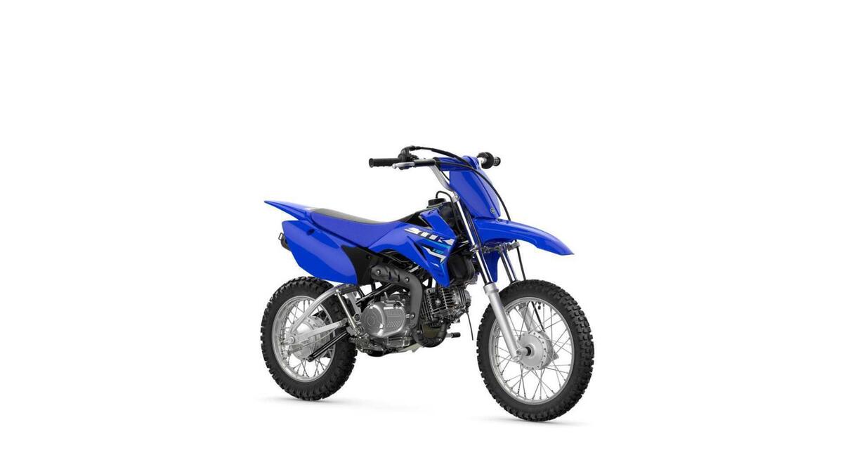 Yamaha TT-R 110, catalogo e listino prezzi - Moto.it