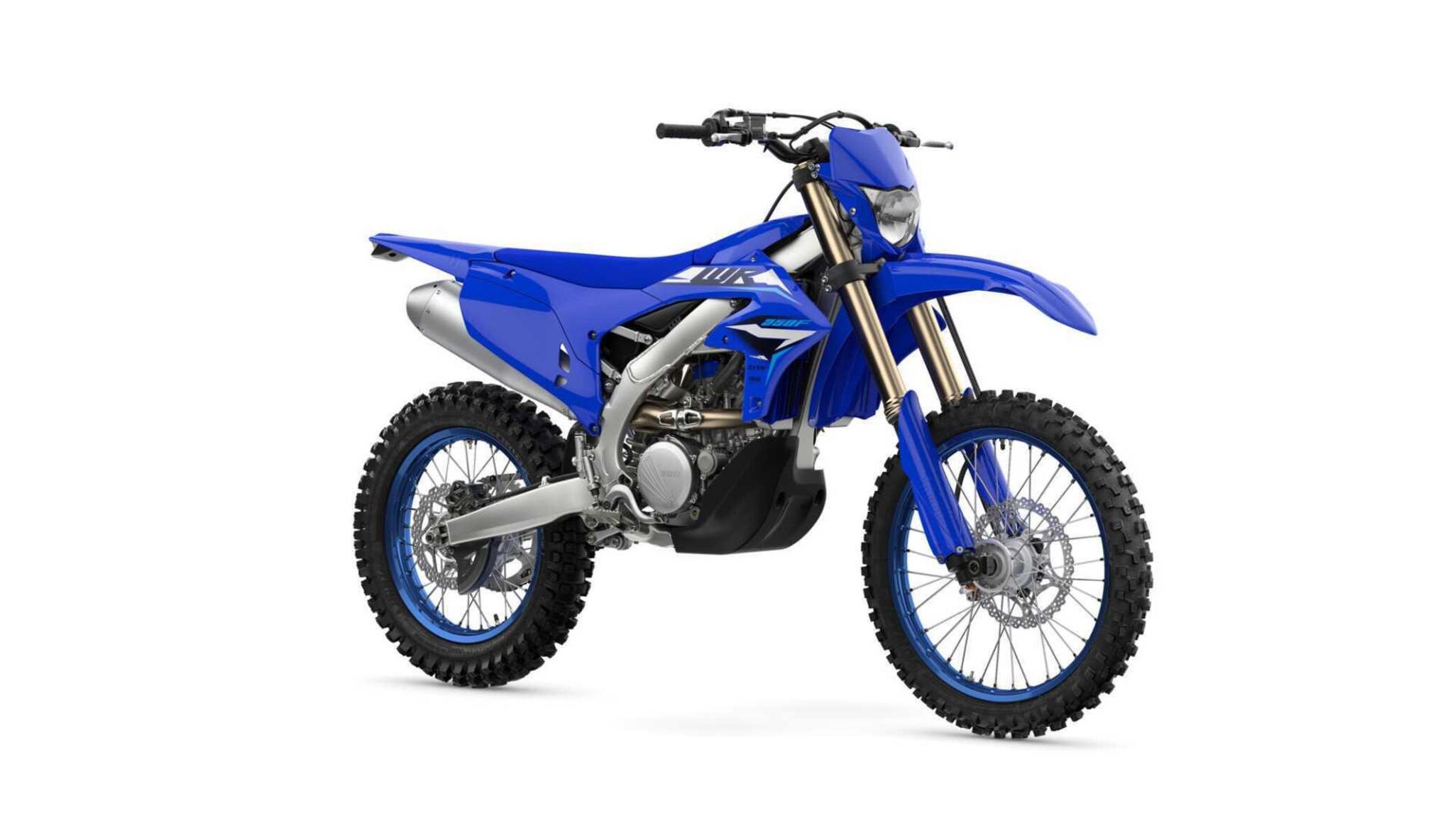 Yamaha WR 250 F (2026), prezzo e scheda tecnica - Moto.it