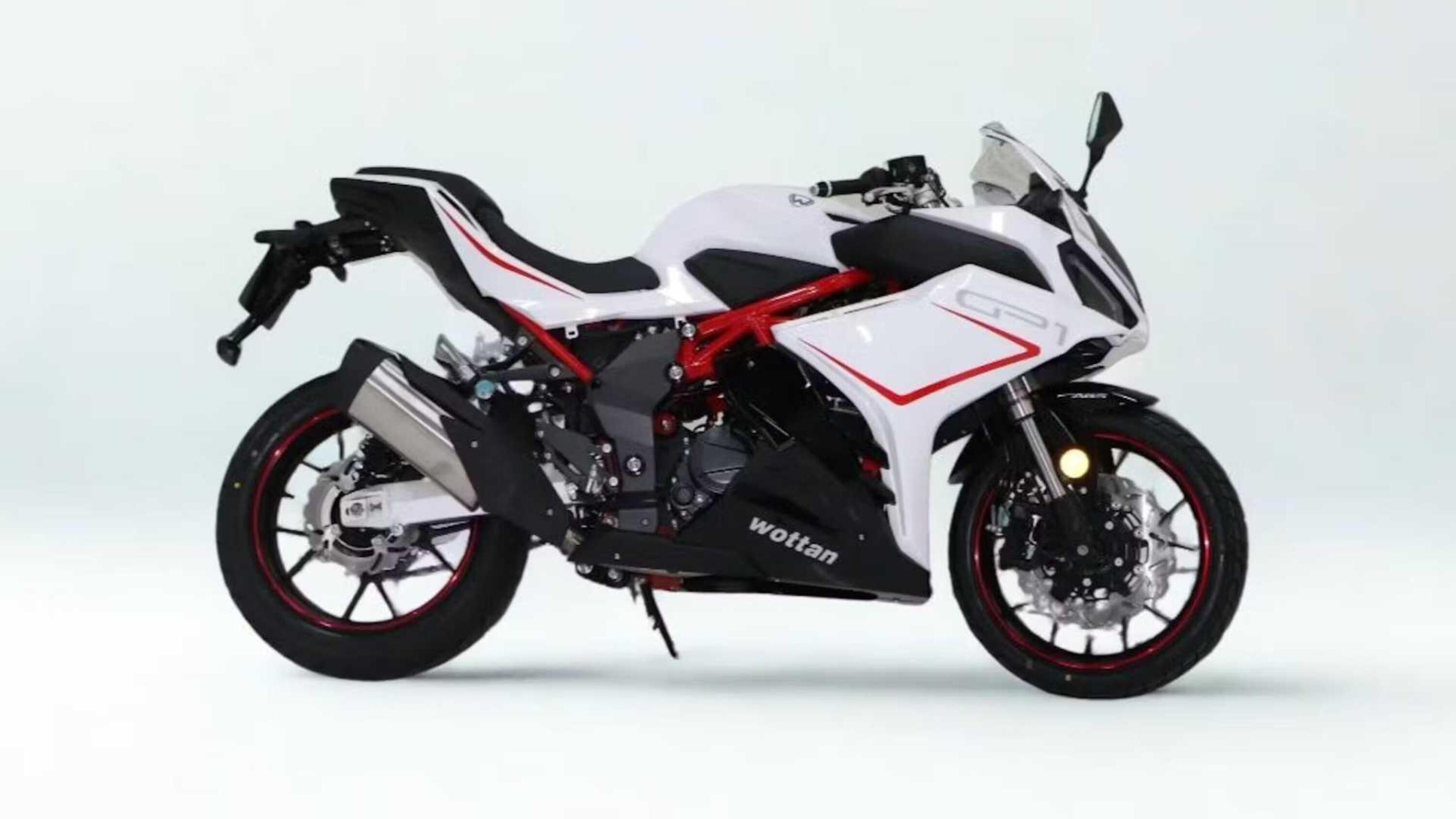 Wottan Motor GP1 125 RS (2025), prezzo e scheda tecnica - Moto.it