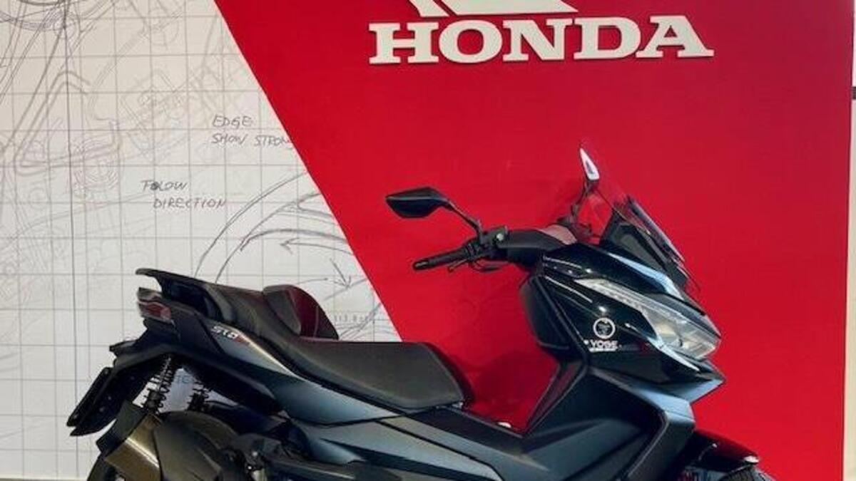 Vendo Voge Sfida SR4 MAX (2024 - 26) usata a San Giorgio Canavese ...