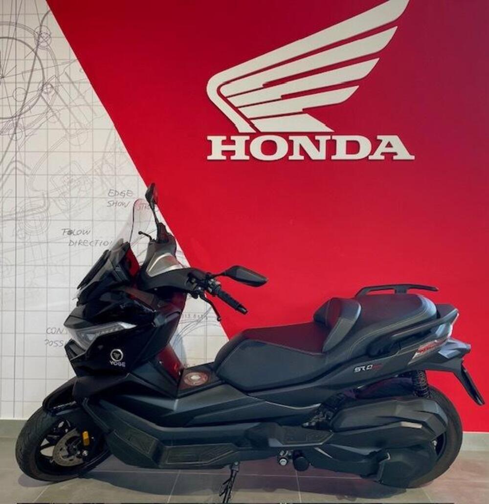 Vendo Voge Sfida SR4 MAX (2024 - 26) usata a San Giorgio Canavese ...