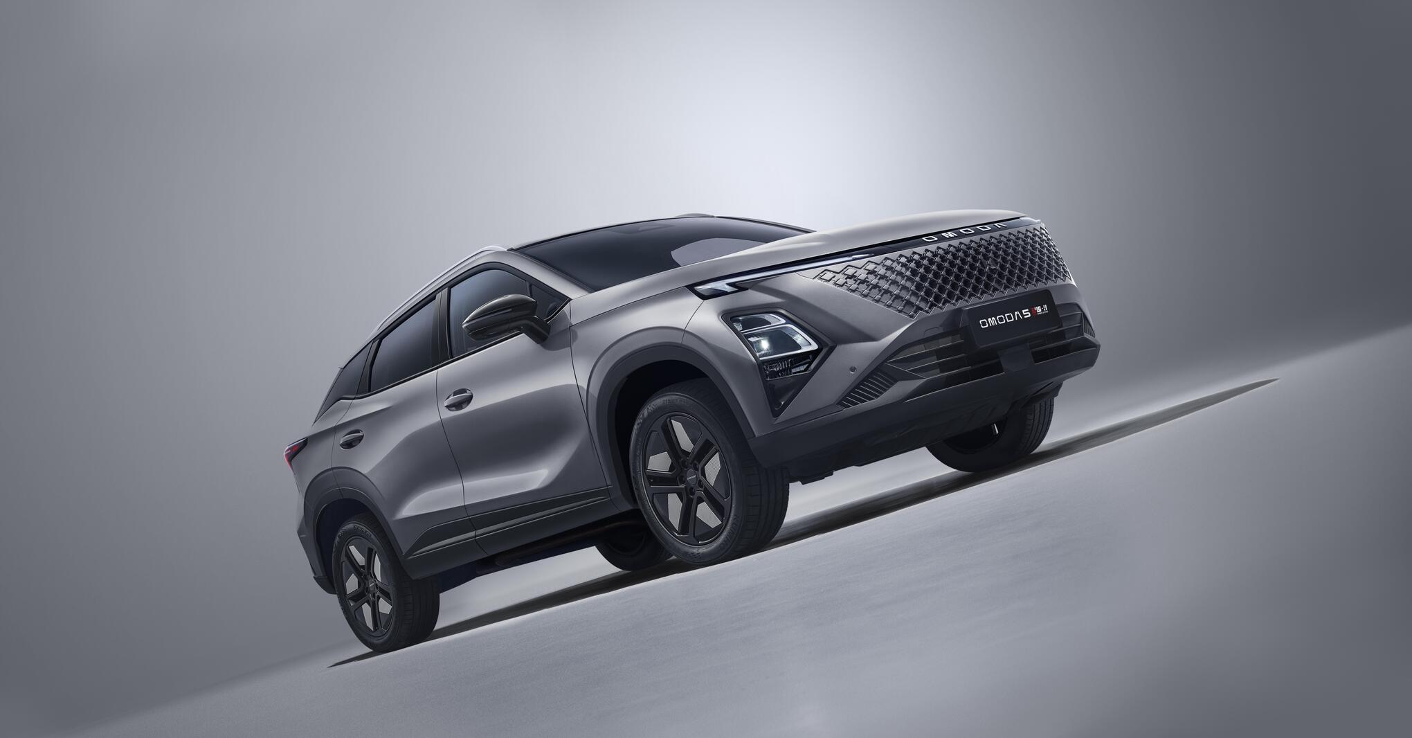 Omoda 5, arriva la versione full hybrid: ecco tutti i dettagli - News ...