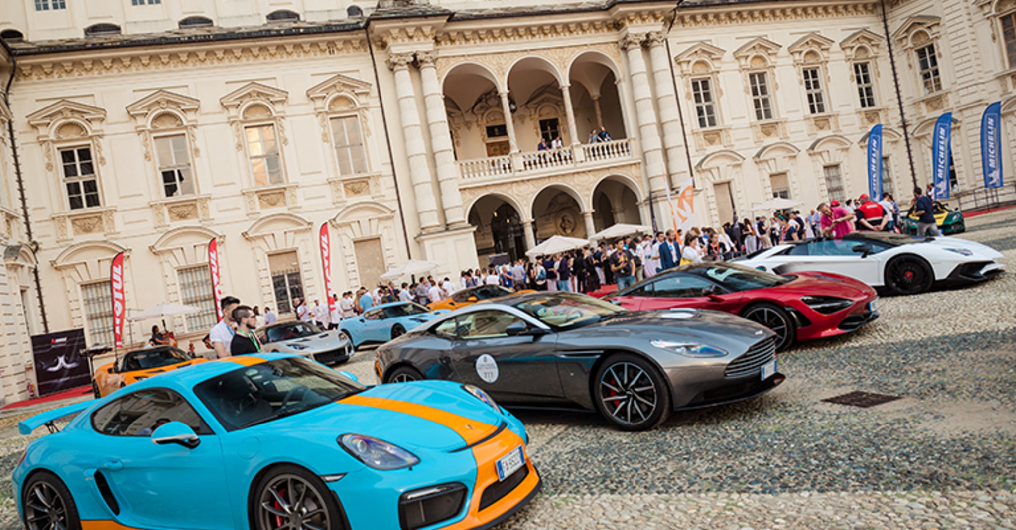 Salone Auto di Torino 2025: tutti i marchi e le novità presenti - News ...