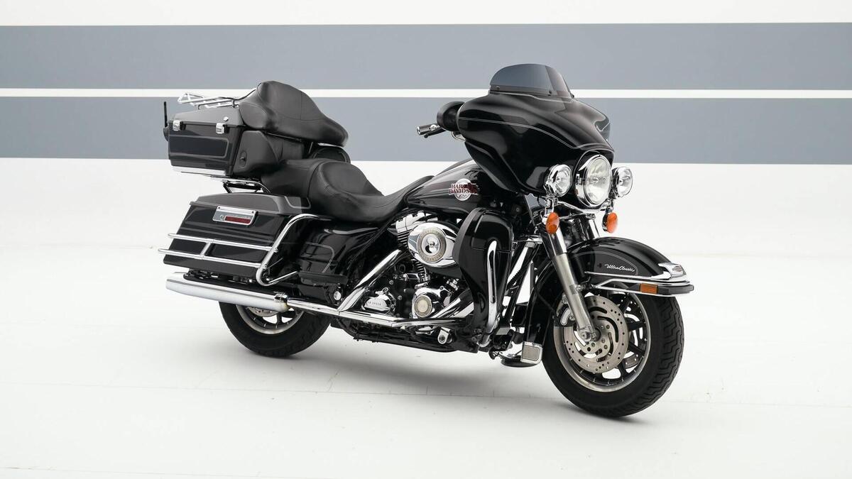 Vendo Harley-Davidson 1584 Heritage Classic (2006 - 07) - FLSTC usata a ...
