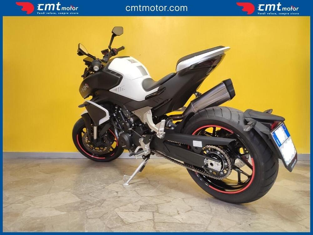 Vendo CFMOTO 800NK Advanced (2023 - 26) usata a Milano (codice 9829127 ...