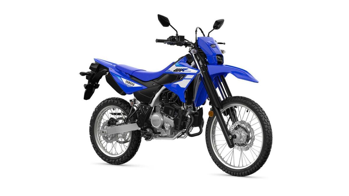 Yamaha WR 125 R (2026), prezzo e scheda tecnica - Moto.it