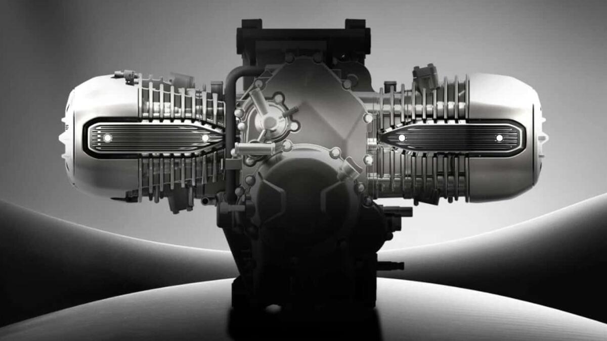 Benda Motorcycles: davvero pronta con nuovi motori boxer ibridi? - News ...