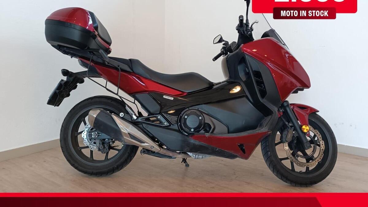Vendo Honda Integra 750 DCT (2018 - 20) usata a Catania (codice 9764113 ...