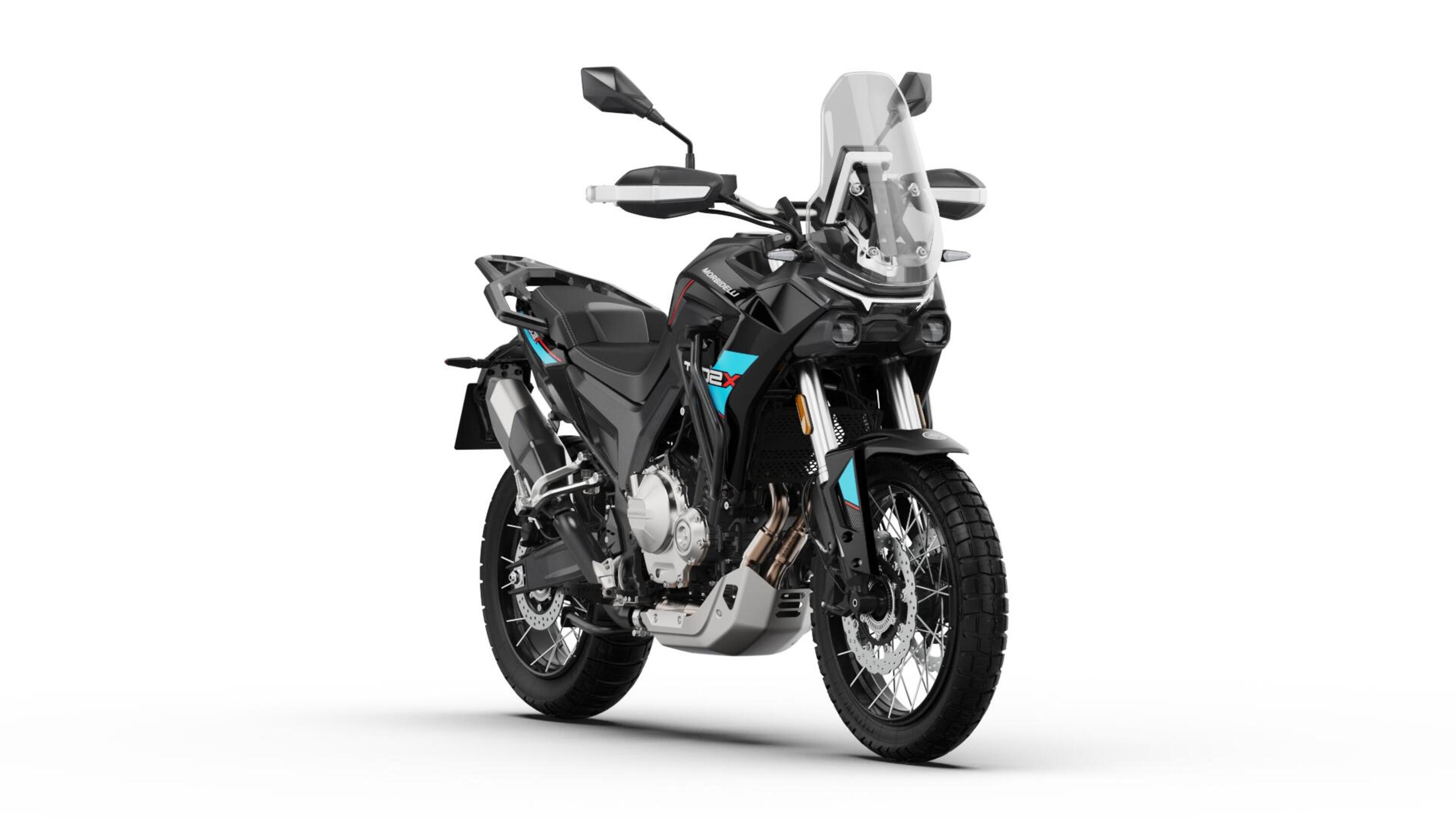 Prova Prova Morbidelli T502X: l’adventure mid-size col 19”, sfida le ...