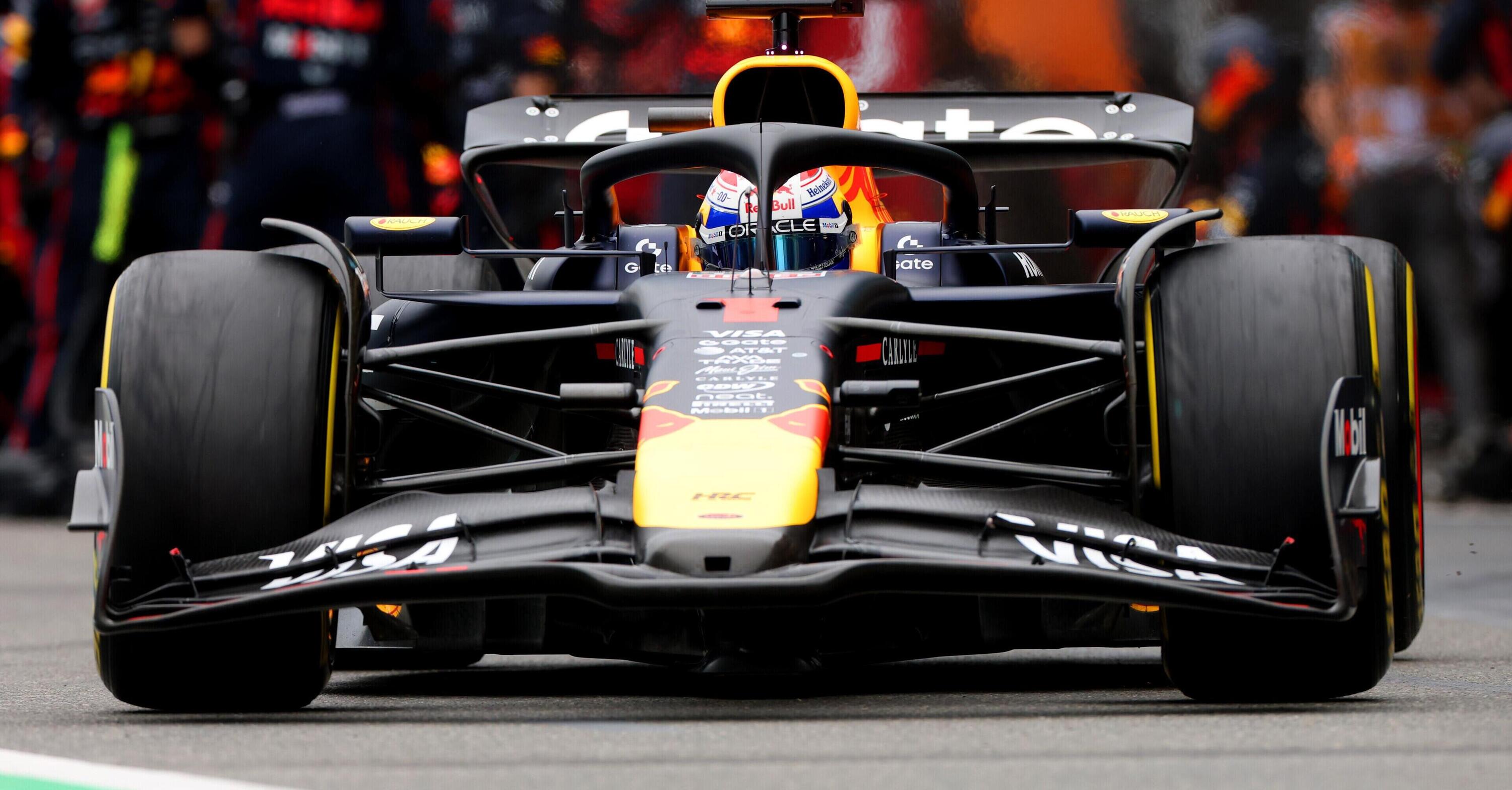 Formula 1, Max Verstappen all’assalto di Singapore: è qui che può ...