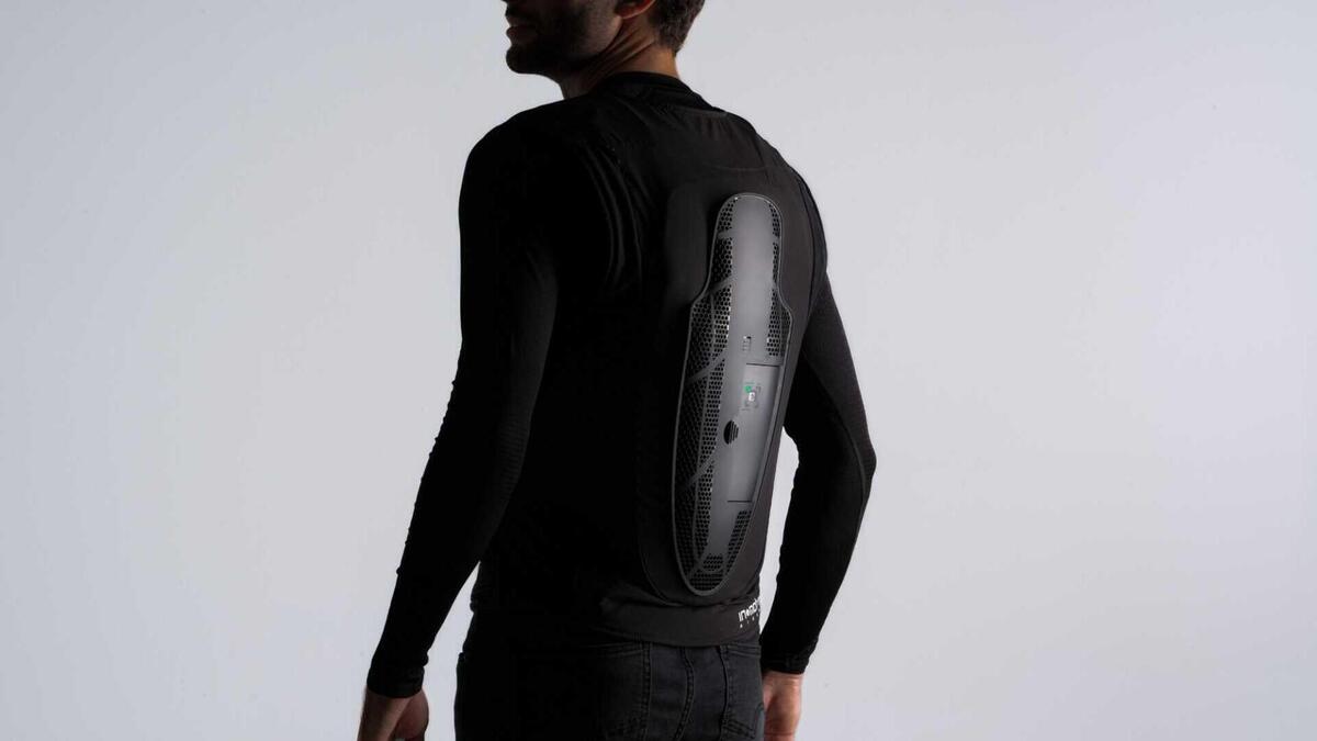Gli airbag intelligenti di In&motion arrivano finalmente in Italia ...