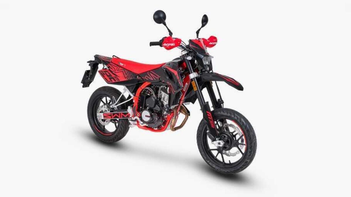 Swm SM 125 R (2025 - 26), prezzo e scheda tecnica - Moto.it