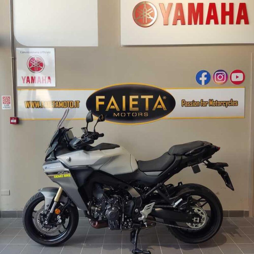 Vendo Yamaha Tracer 9 GT (2025 - 26) usata a Roma (codice 9840009 ...