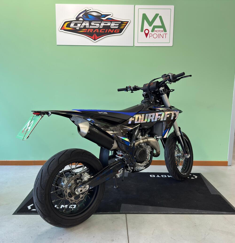 Vendo VM Racing 450 SMR (2025 - 26) usata a Trebaseleghe (codice ...