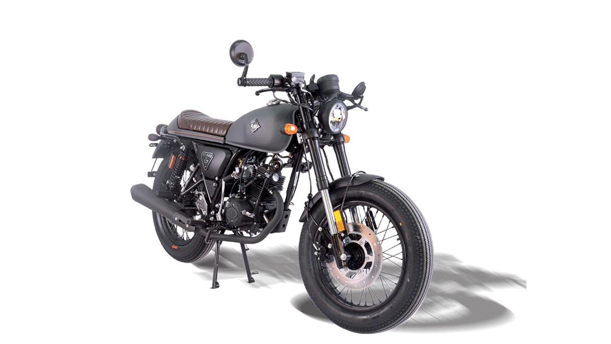 Archive Motorcycle AM 80 50 Cafe Racer (2025 - 26), prezzo e scheda ...