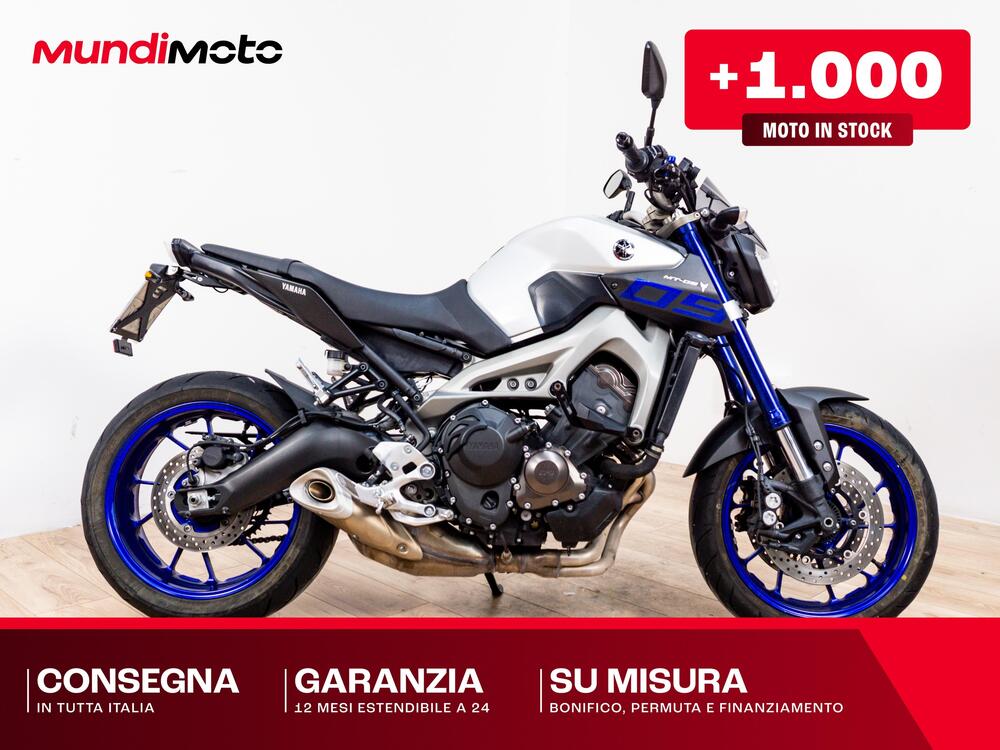 Vendo Yamaha MT-09 (2024 - 26) usata a Rozzano (codice 9785438) - Moto.it