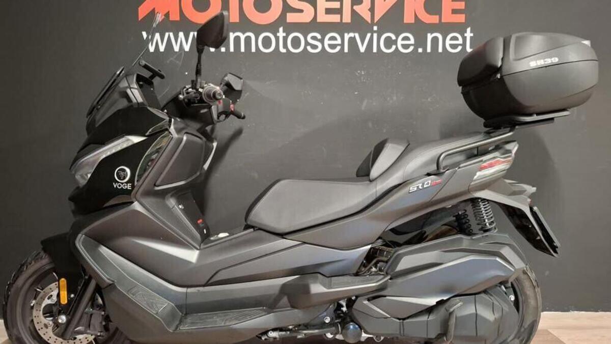 Vendo Voge Sfida SR4 MAX (2024 - 26) usata a Albignasego (codice ...