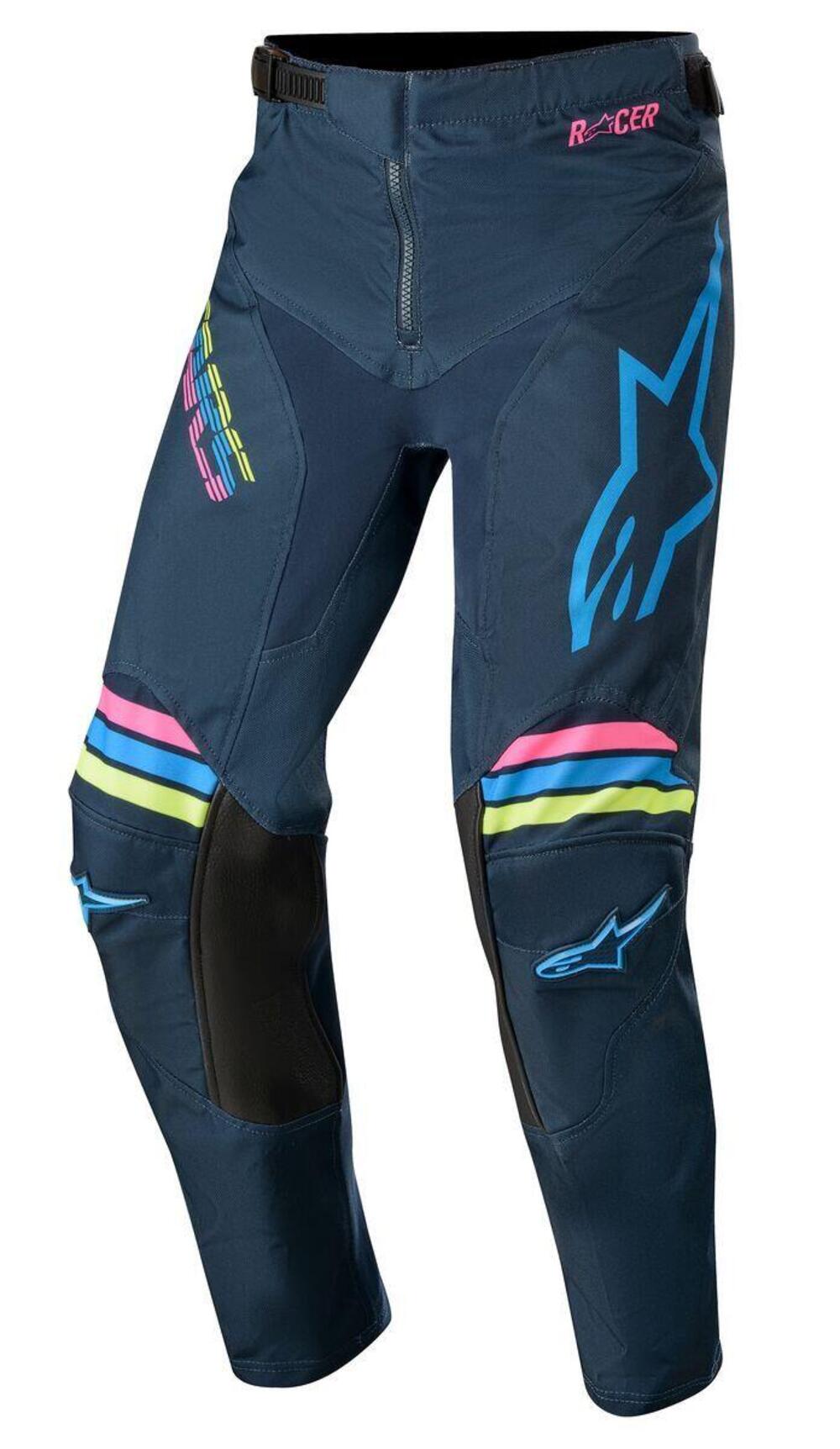 Vendo Pantaloni cross bambino Alpinestars YOUTH RACER BR Alpinestars a ...