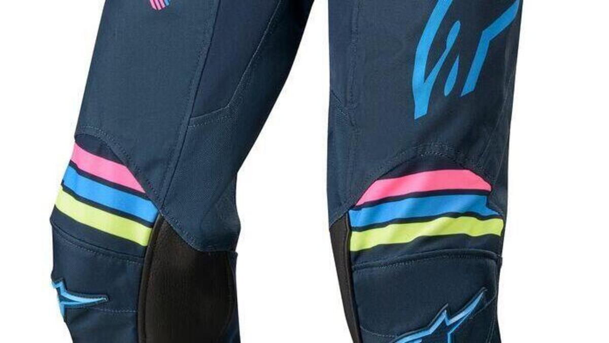 Vendo Pantaloni cross bambino Alpinestars YOUTH RACER BR Alpinestars a ...