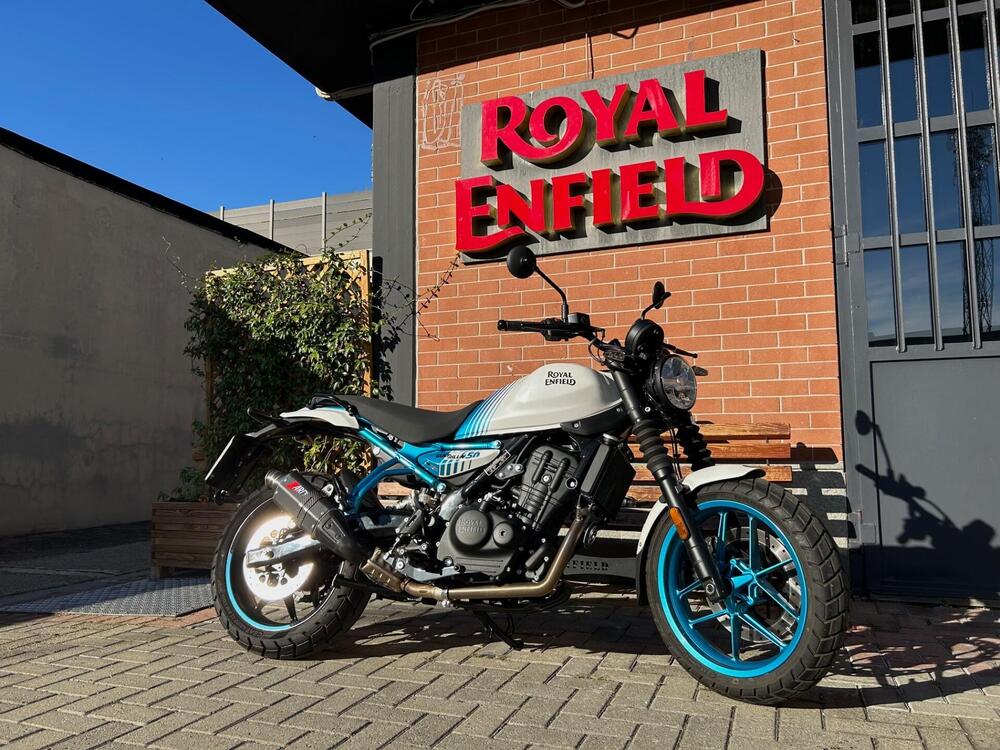Vendo Royal Enfield Guerrilla 450 (2024 - 26) usata a Torino (codice ...