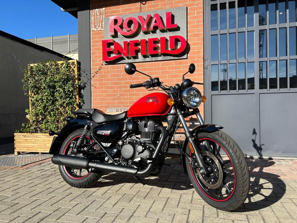 Vendo Royal Enfield Meteor 350 Fireball (2021 - 26) usata a Torino ...