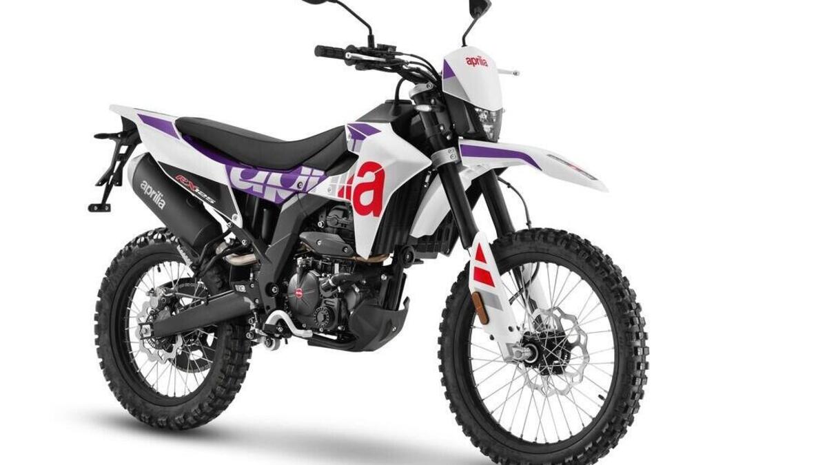 Vendo Aprilia RX 125 (2025 - 26) nuova a Grottammare (codice 9843949 ...