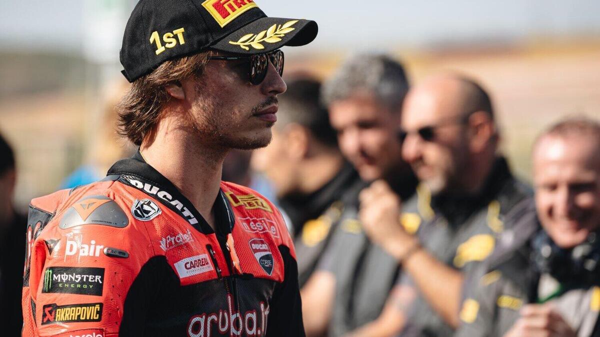 SBK 2025. All’Estoril Toprak si gioca il primo match point - Superbike ...