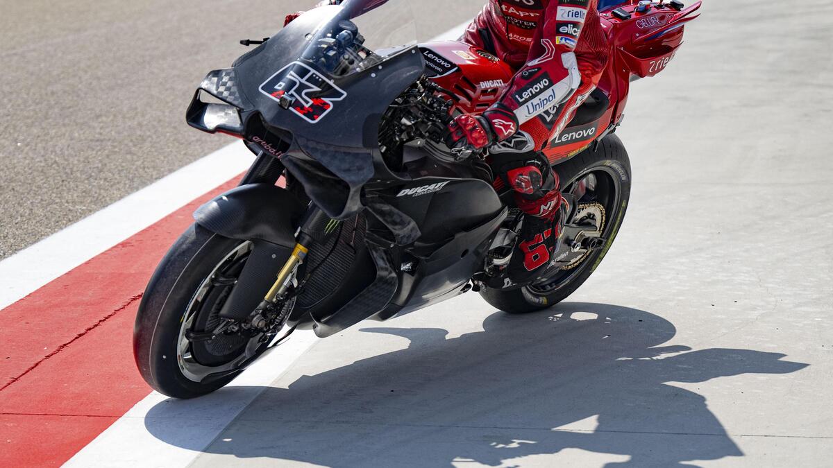 MotoGP 2026. Ecco le date della pre-stagione 2026: i test e altro ...