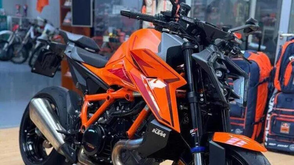 KTM 1390 Super Duke R EVO: l’usato del giorno di Moto.it [GALLERY ...
