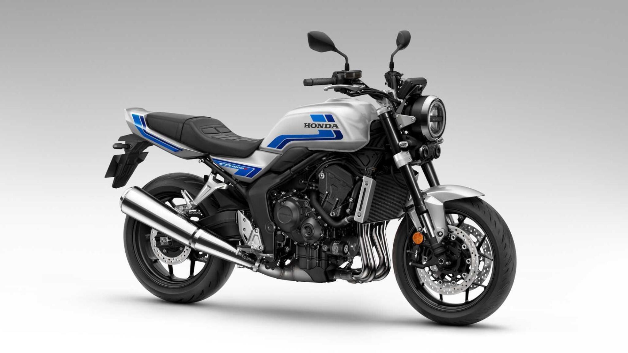 Honda CB 1000 F (2026), prezzo e scheda tecnica - Moto.it