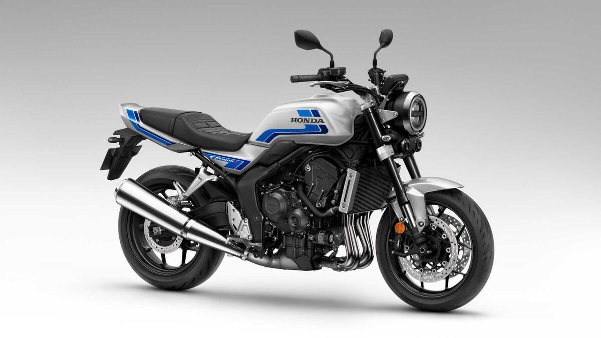 Honda CB 1000 F (2026), prezzo e scheda tecnica - Moto.it